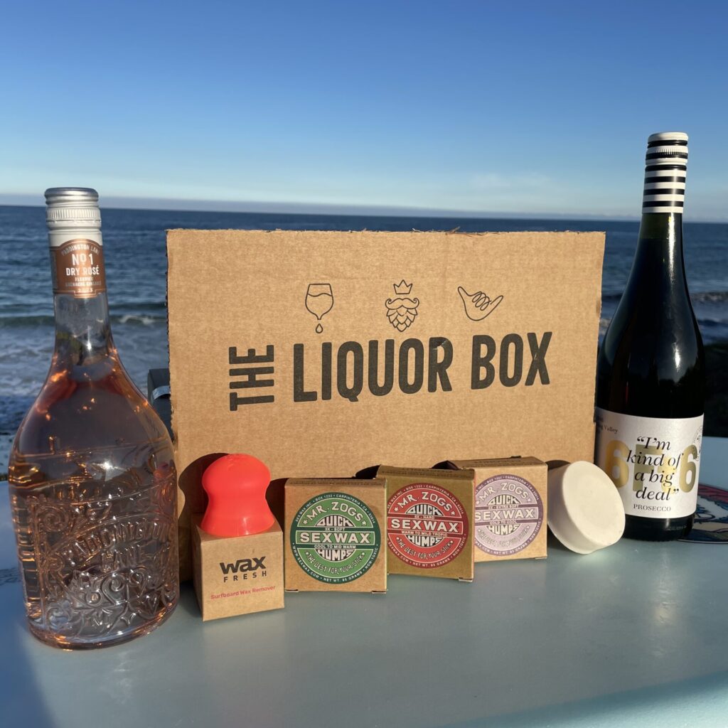 Burleigh - The Liquor Box