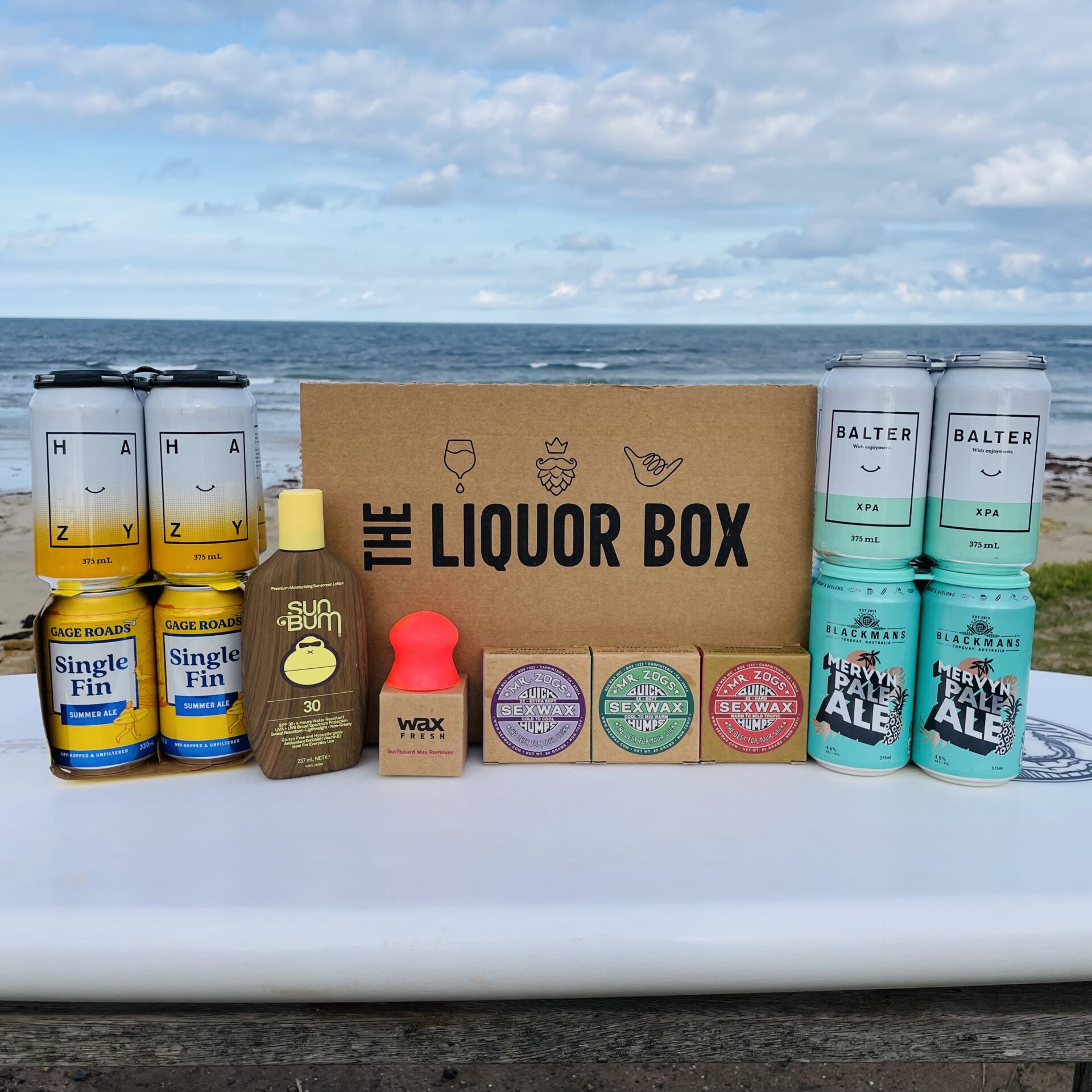 Snapper Rocks - The Liquor Box